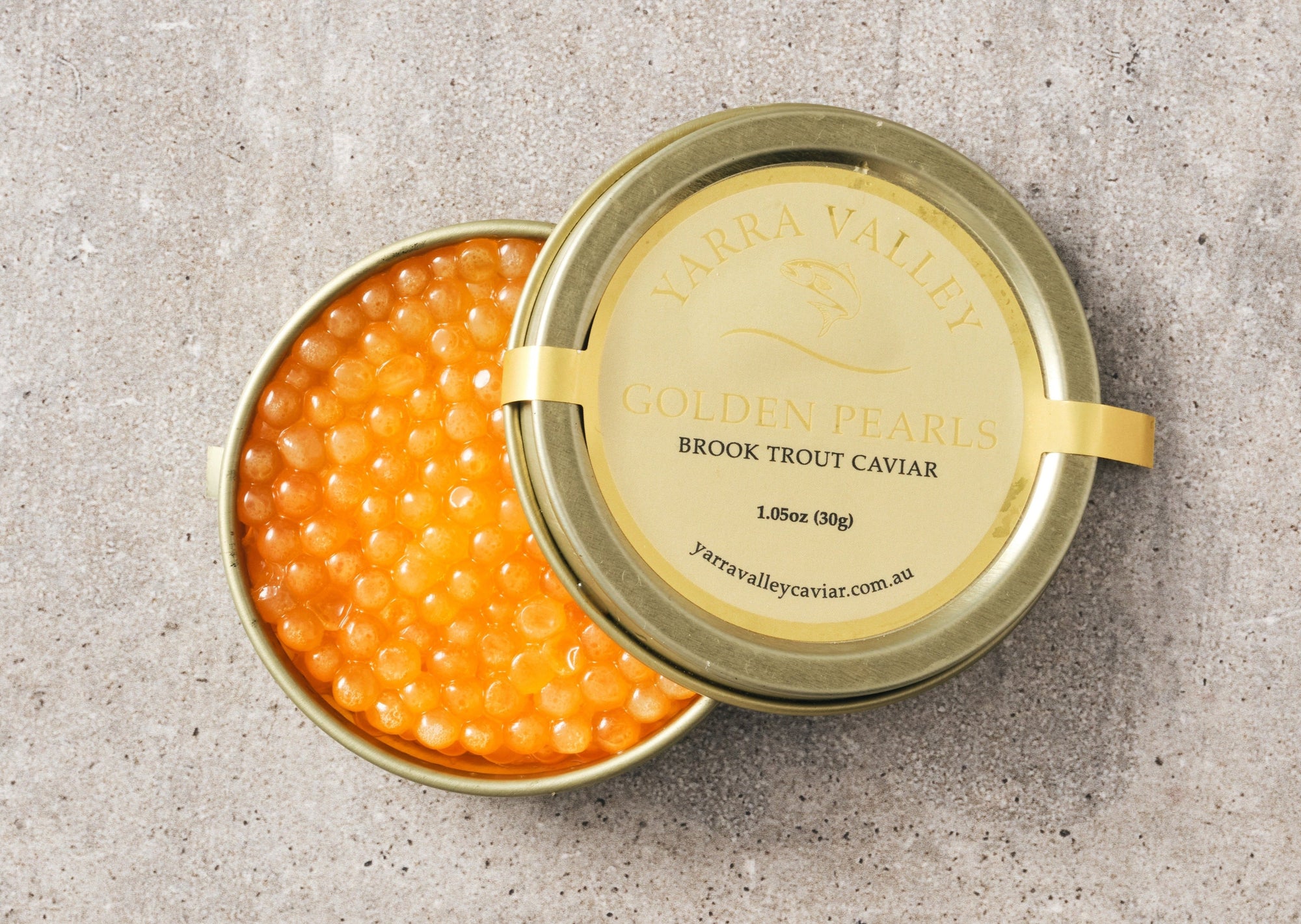 Infused Premium Caviar Collection – 4 Unique Flavors (AUSTRALIA ...