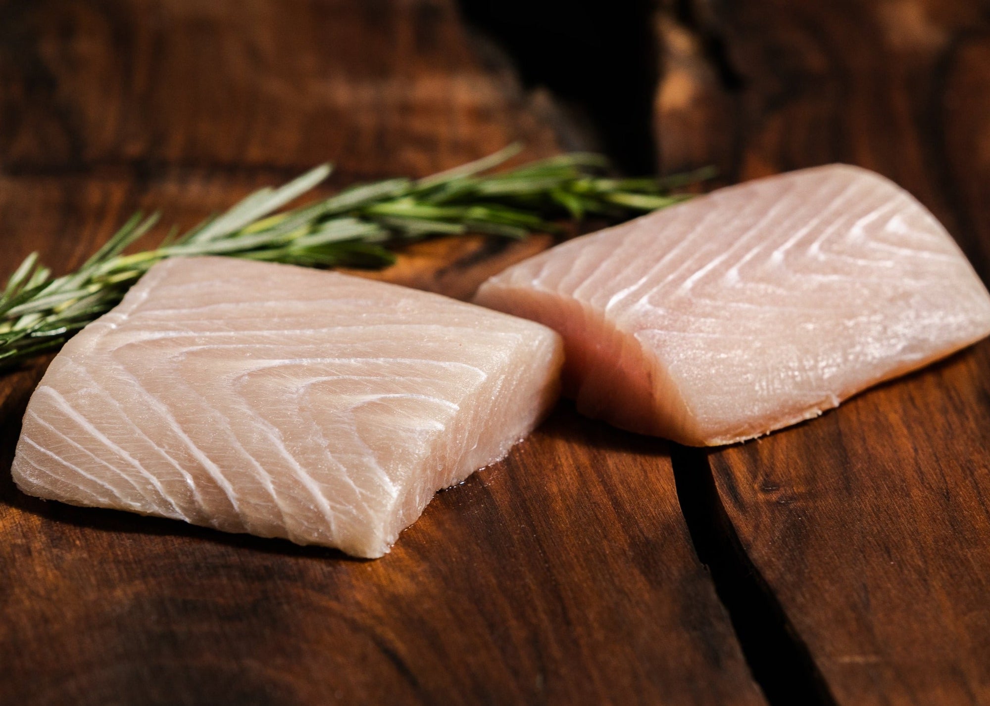 Fresh Wild Sturgeon - Whole Fish, Steaks, Fillet (FROM 5 LB ...